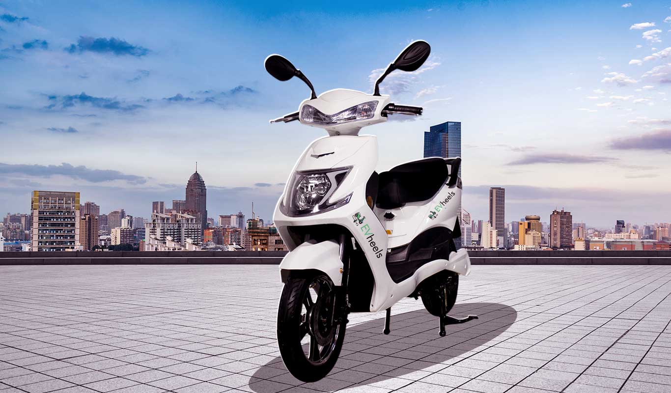 Evheels Electric | Electric Scooter Rental service
